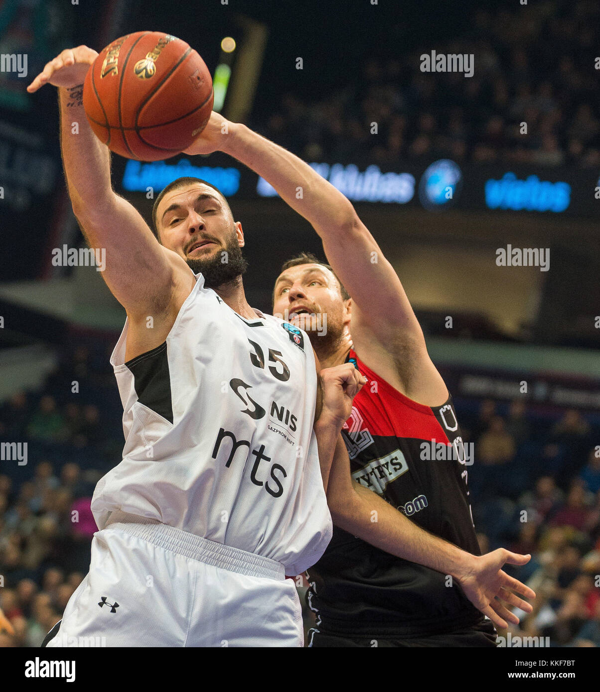 Partizan belgrade nis hi-res stock photography and images - Alamy