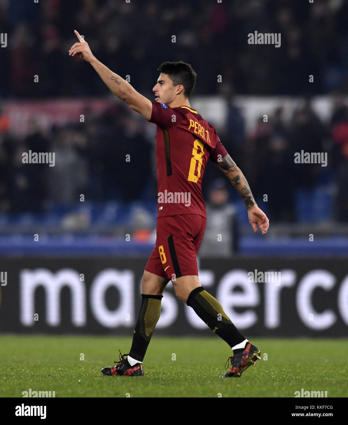 Diego perotti hi-res stock photography and images - Alamy