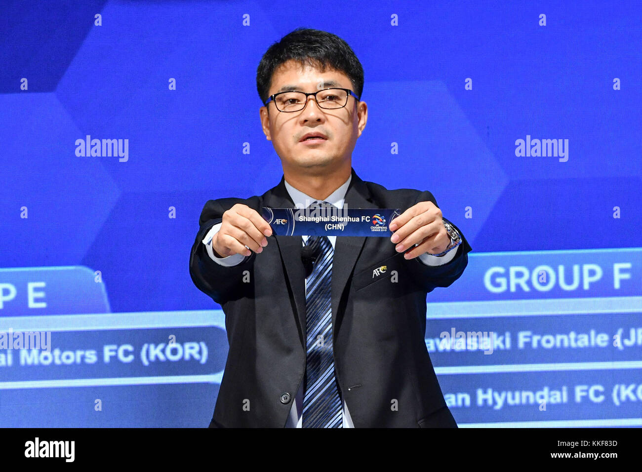 Kuala Lumpur, Malaysia. 6th Dec, 2017. AFC National Team Competitions ...