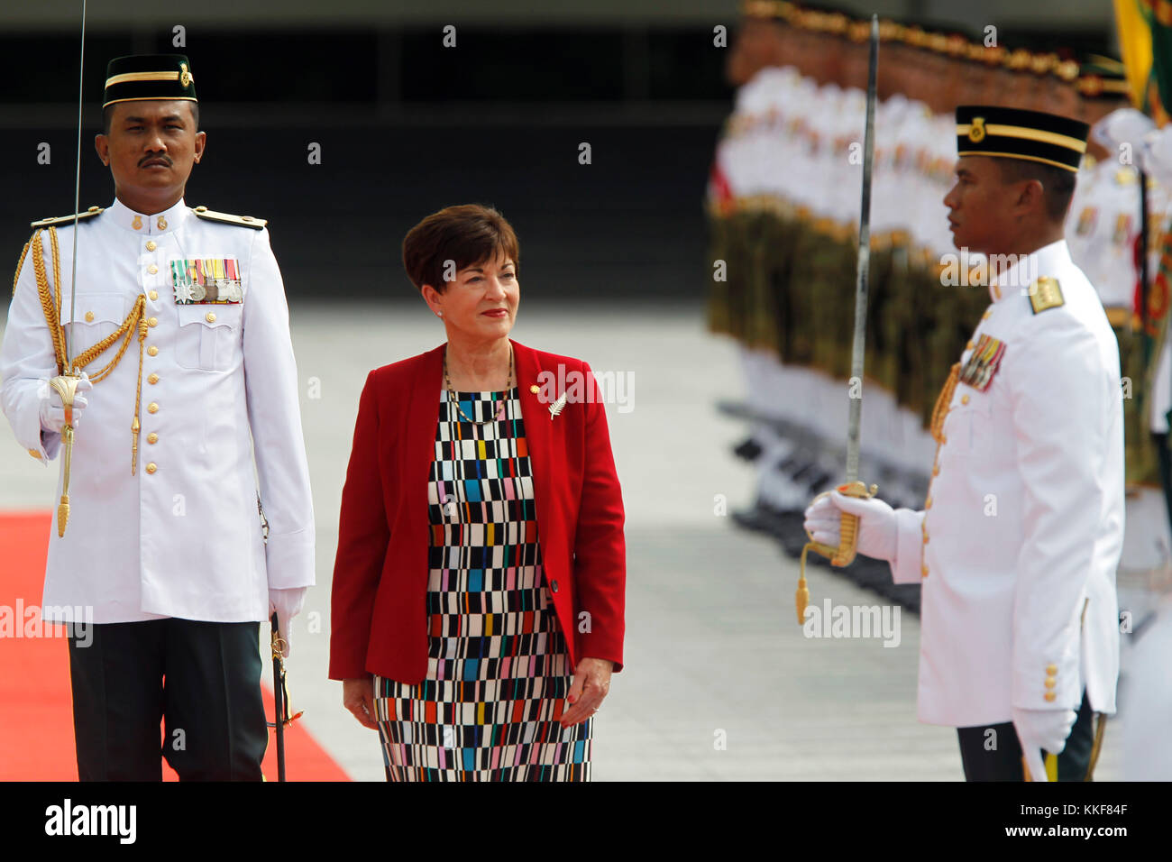Malaysian parliament hi-res stock photography and images - Alamy