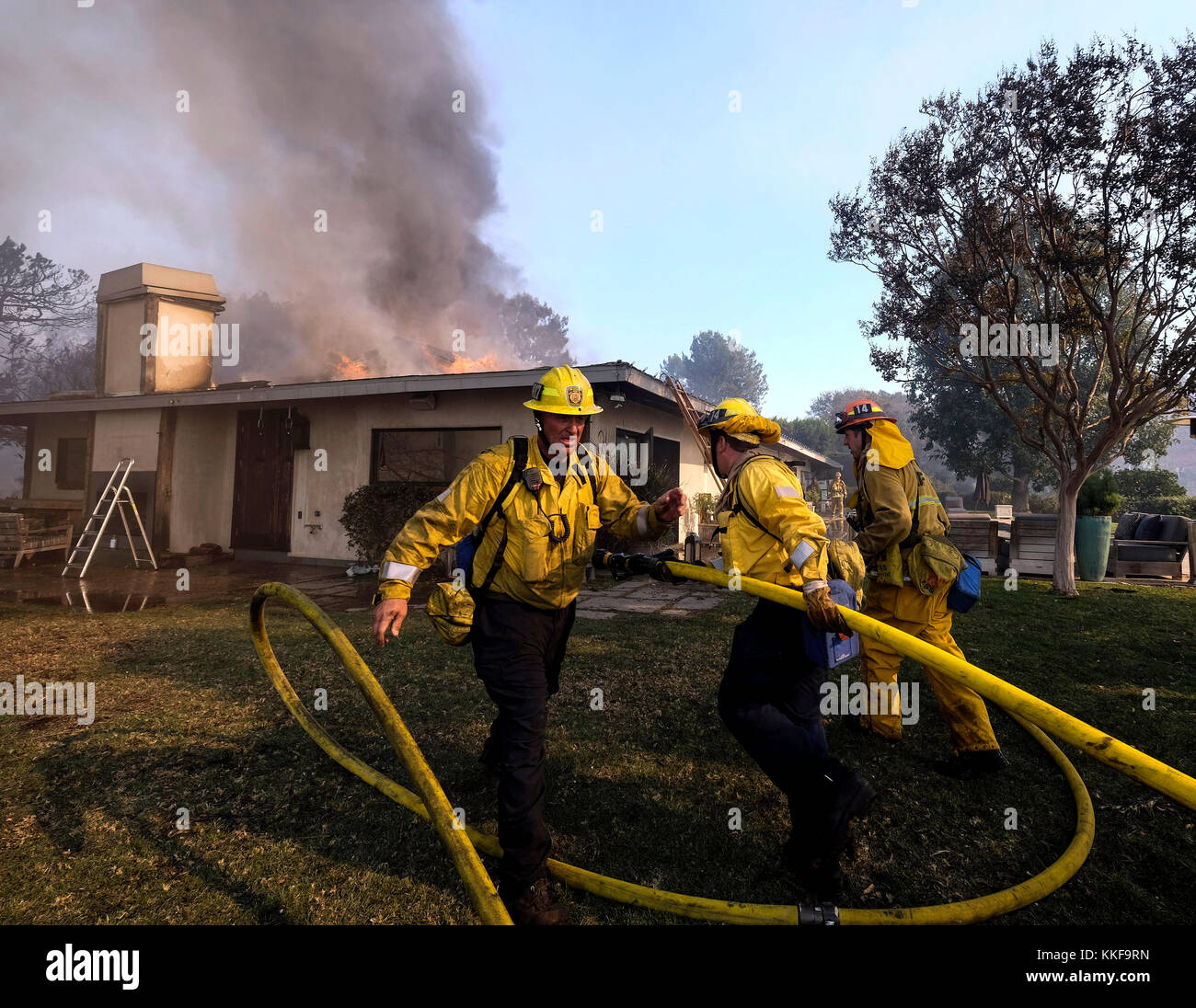 City Of Los Angeles Office Of Emergency Management