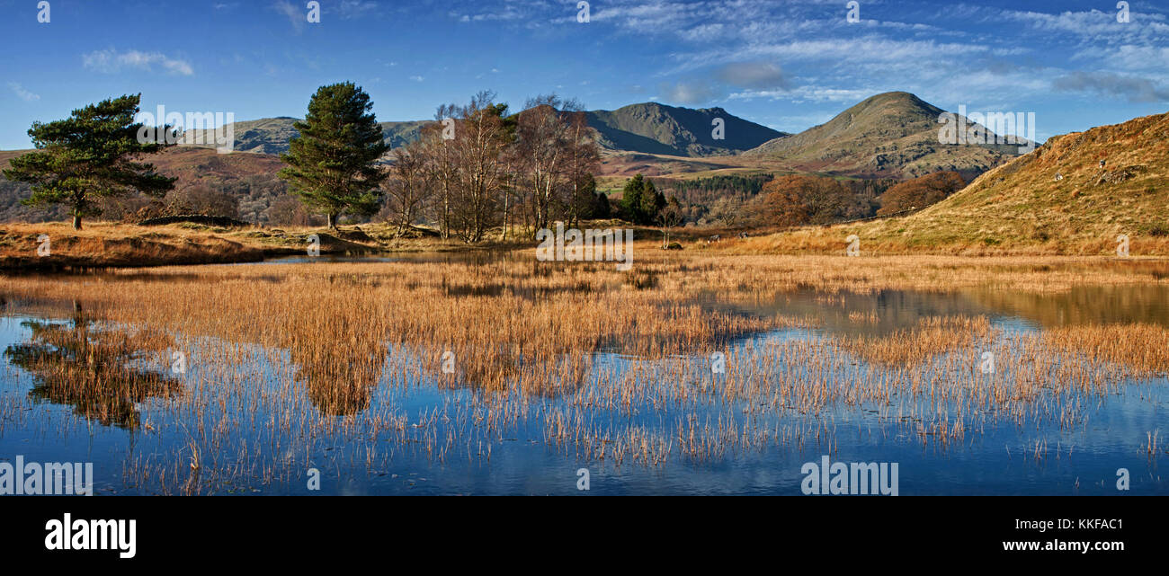 Old man of coniston hi-res stock photography and images - Alamy