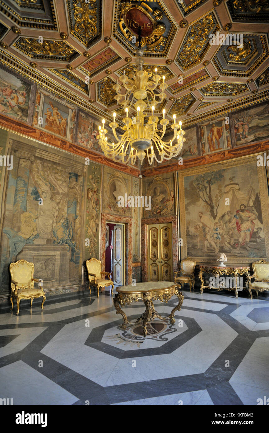 Italy, Rome, Capitoline Museums, Musei Capitolini, Palazzo dei ...