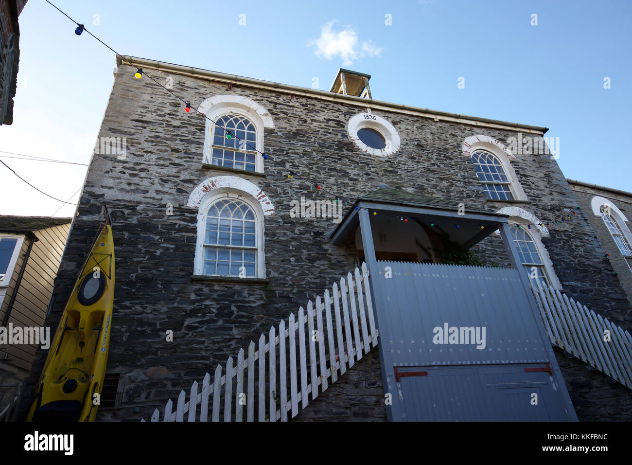 Port Isaac in Cornwall, famous for the Tv series Doc Martin which is ...