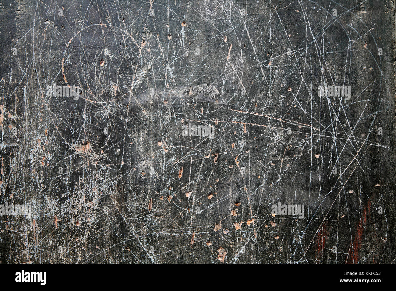Scratch marks wall hi-res stock photography and images - Alamy
