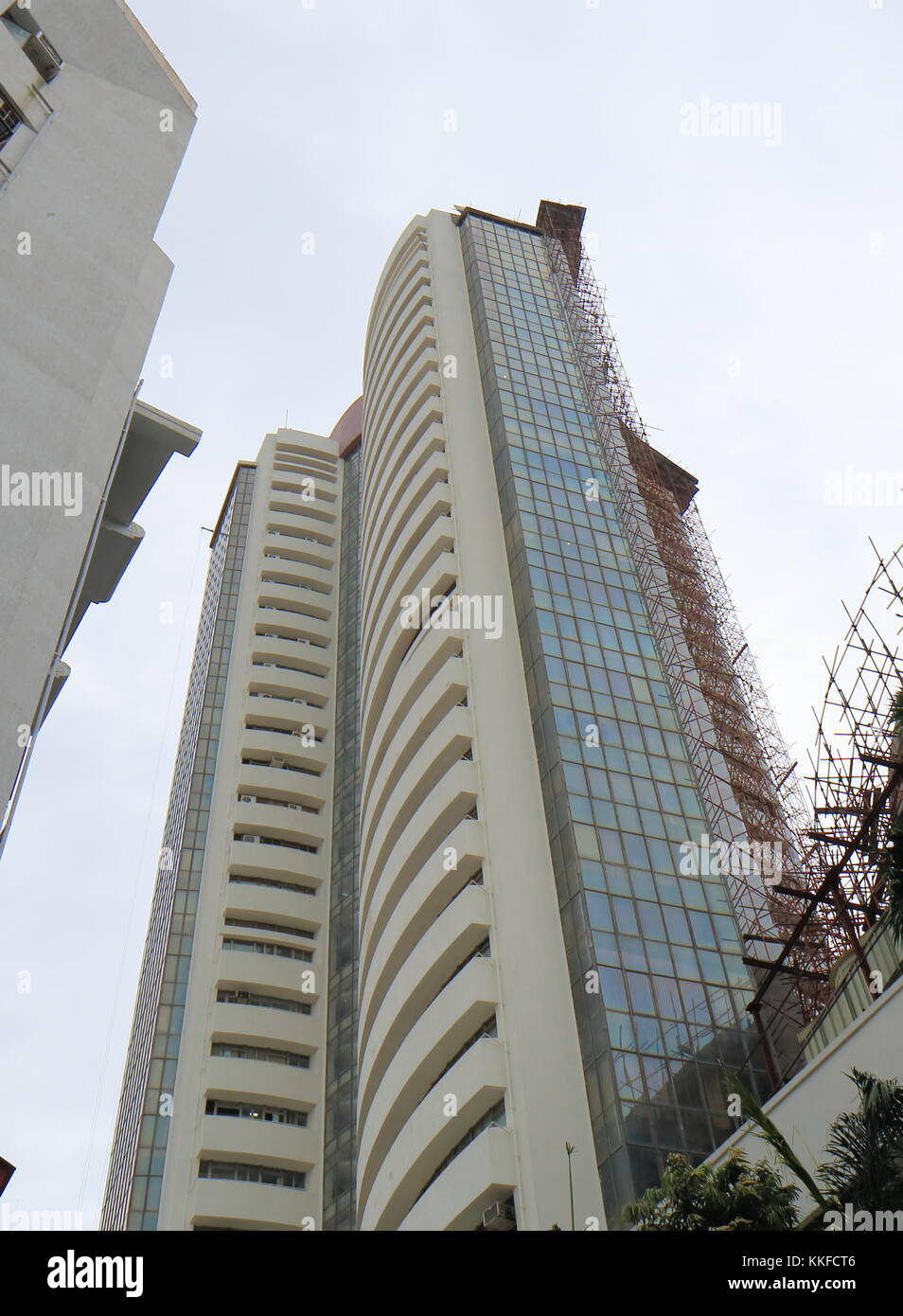 Bombay stock exchange hi-res stock photography and images - Alamy