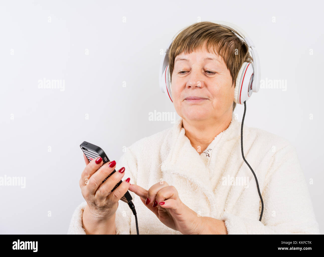 Geriatric lifestyle hi-res stock photography and images - Alamy