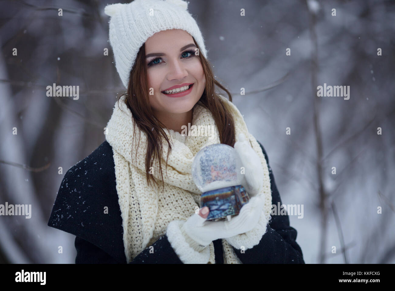 Winter is beautiful hi-res stock photography and images - Alamy