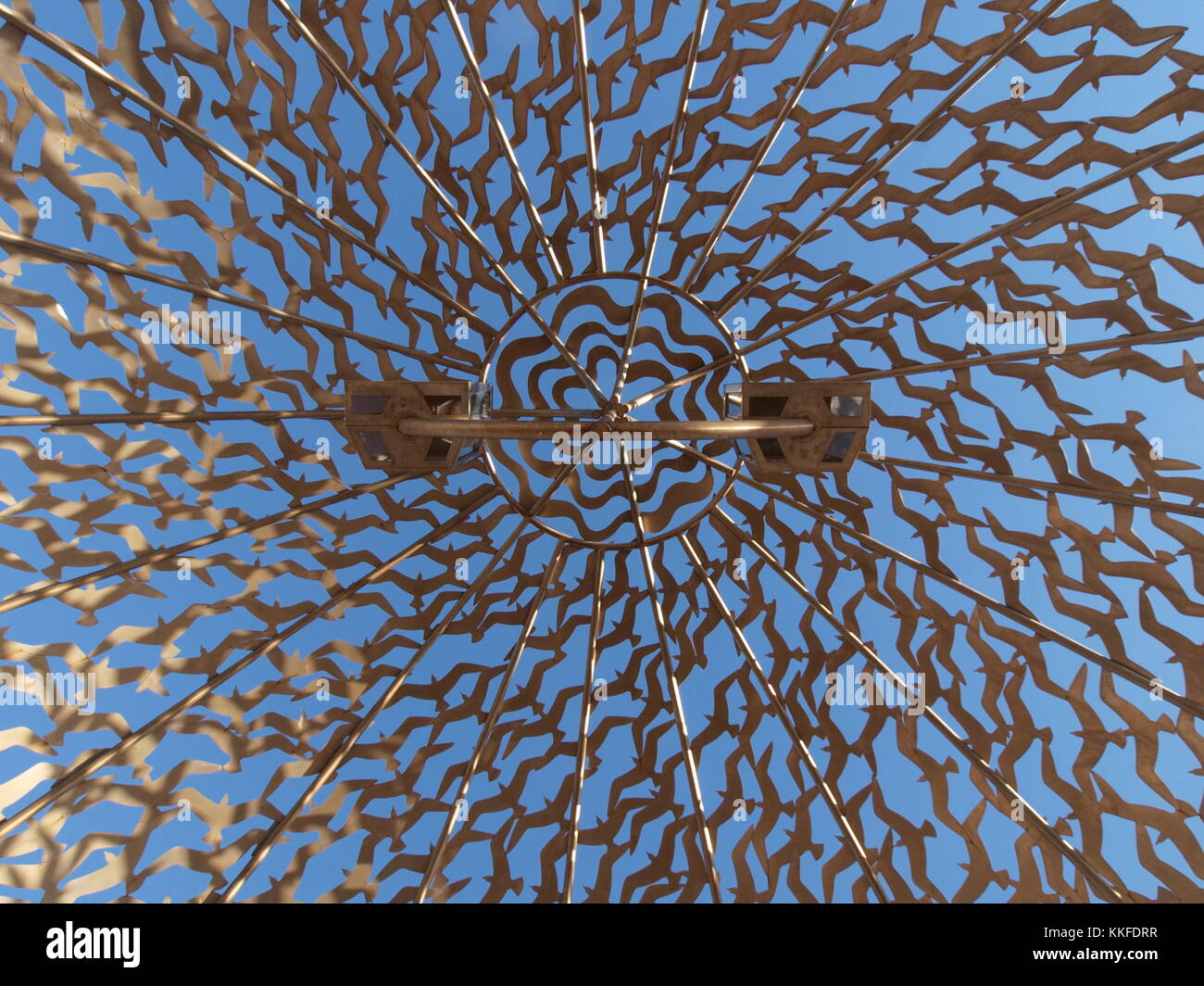 HMAS Sydney memorial in Geraldton, Western Australia Stock Photo - Alamy