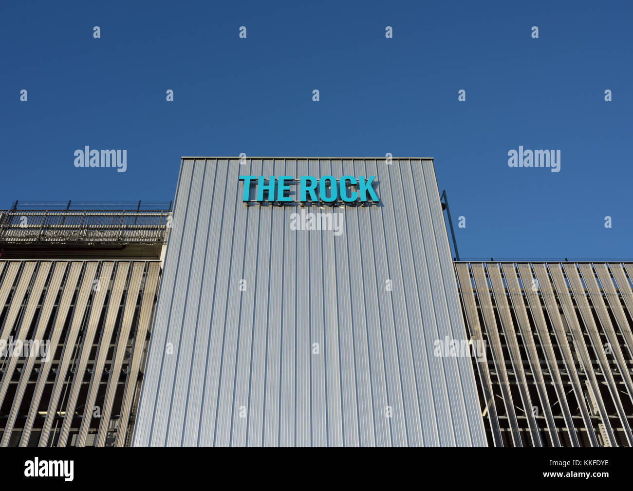 Steel Signage High Resolution Stock Photography and Images - Alamy