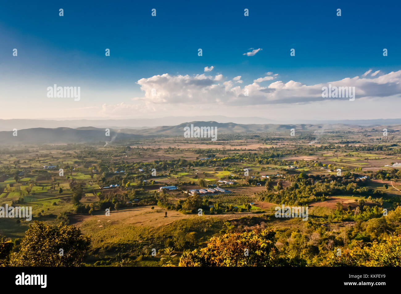 Taunggyi district hi-res stock photography and images - Alamy