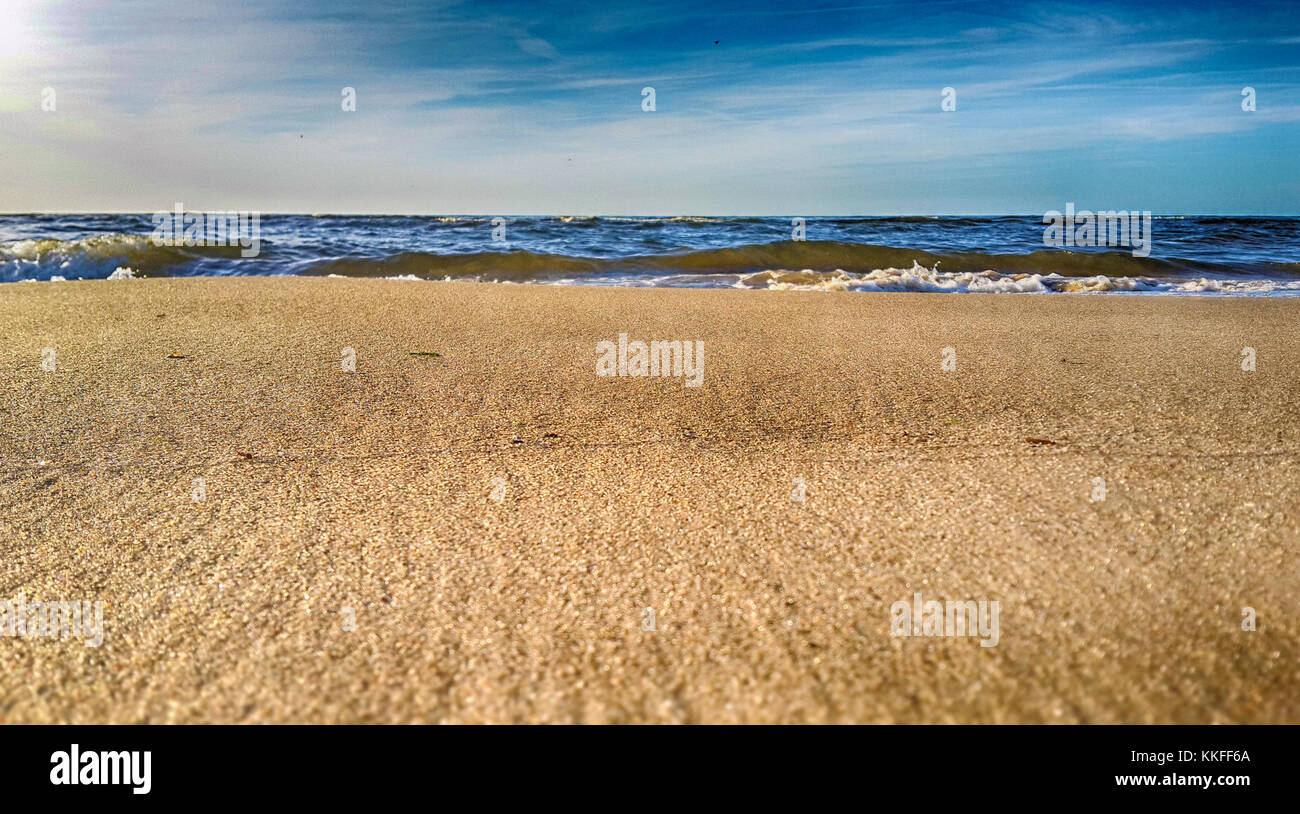 Seaside close up Stock Photo - Alamy