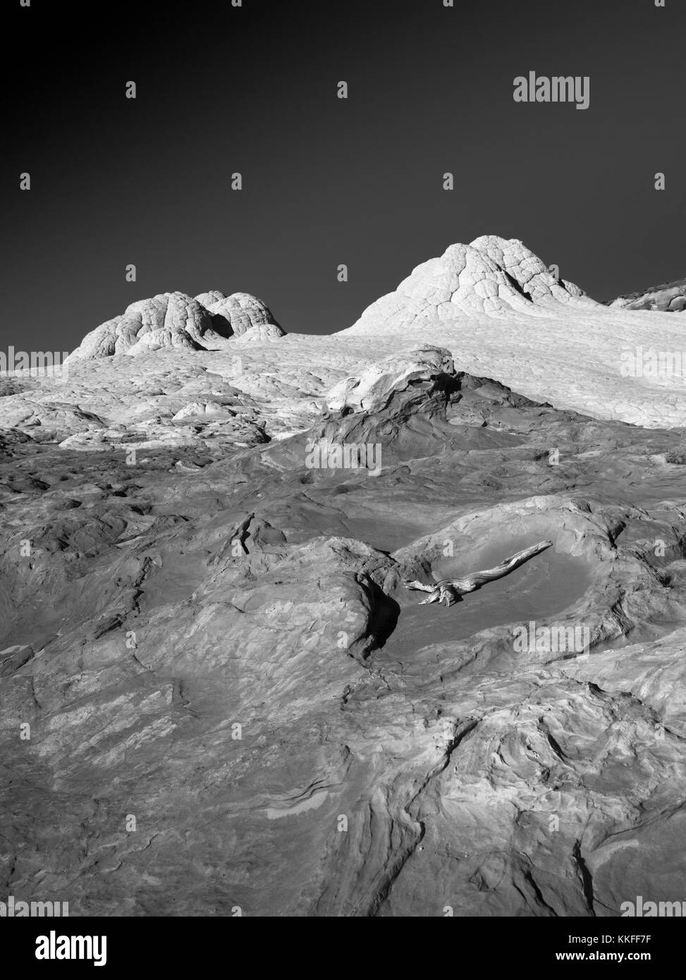 Pocket erosion Black and White Stock Photos & Images - Alamy