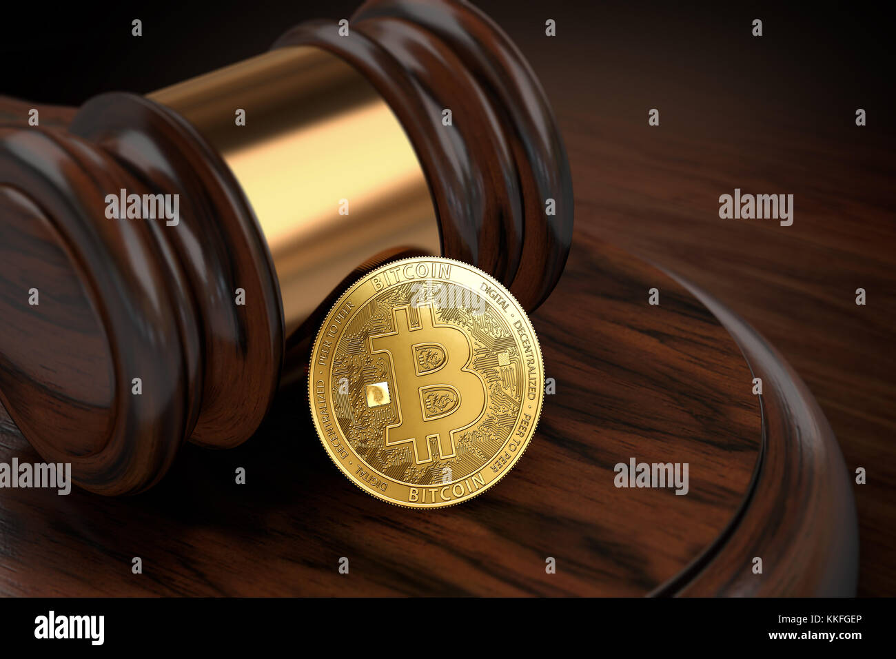 Cryptocurrency crime hi-res stock photography and images - Alamy