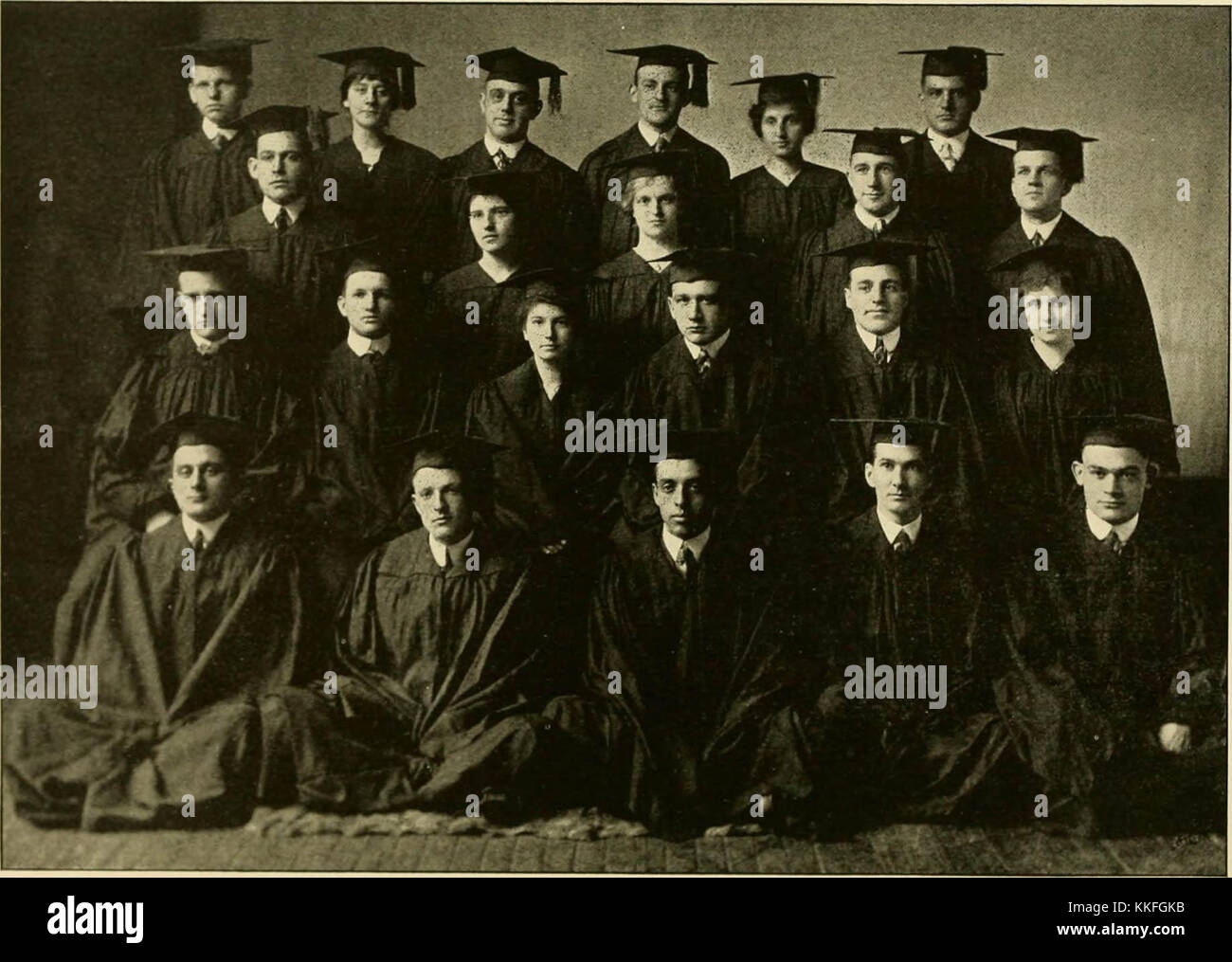 "The Lanthorn 1917" (1916 Stock Photo - Alamy