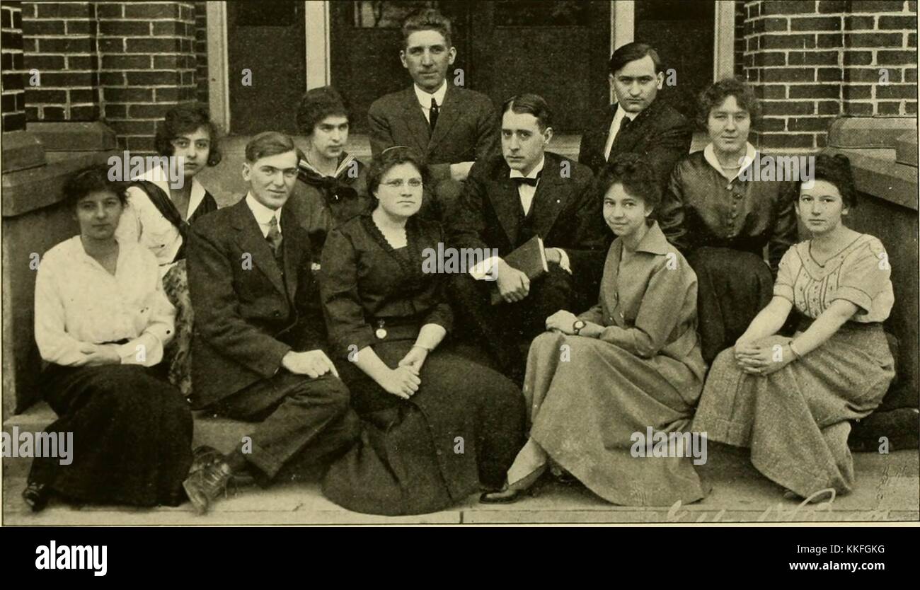 "The Lanthorn 1917" (1916 Stock Photo - Alamy