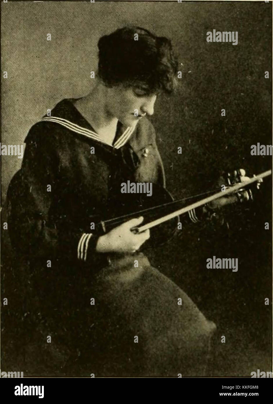 "The Lanthorn 1917" (1916 Stock Photo - Alamy