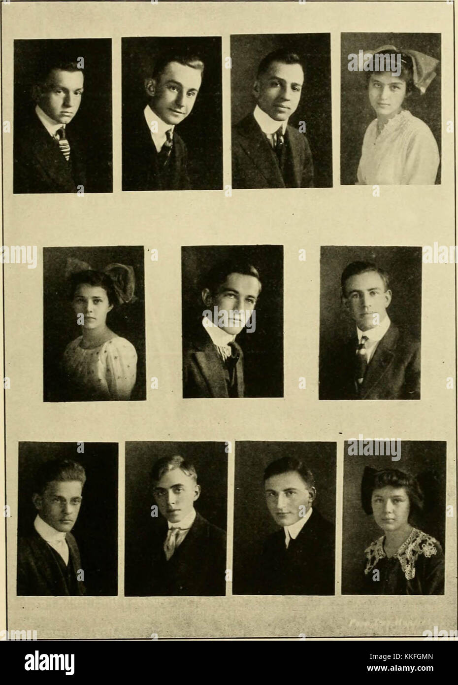 "The Lanthorn 1917" (1916 Stock Photo - Alamy