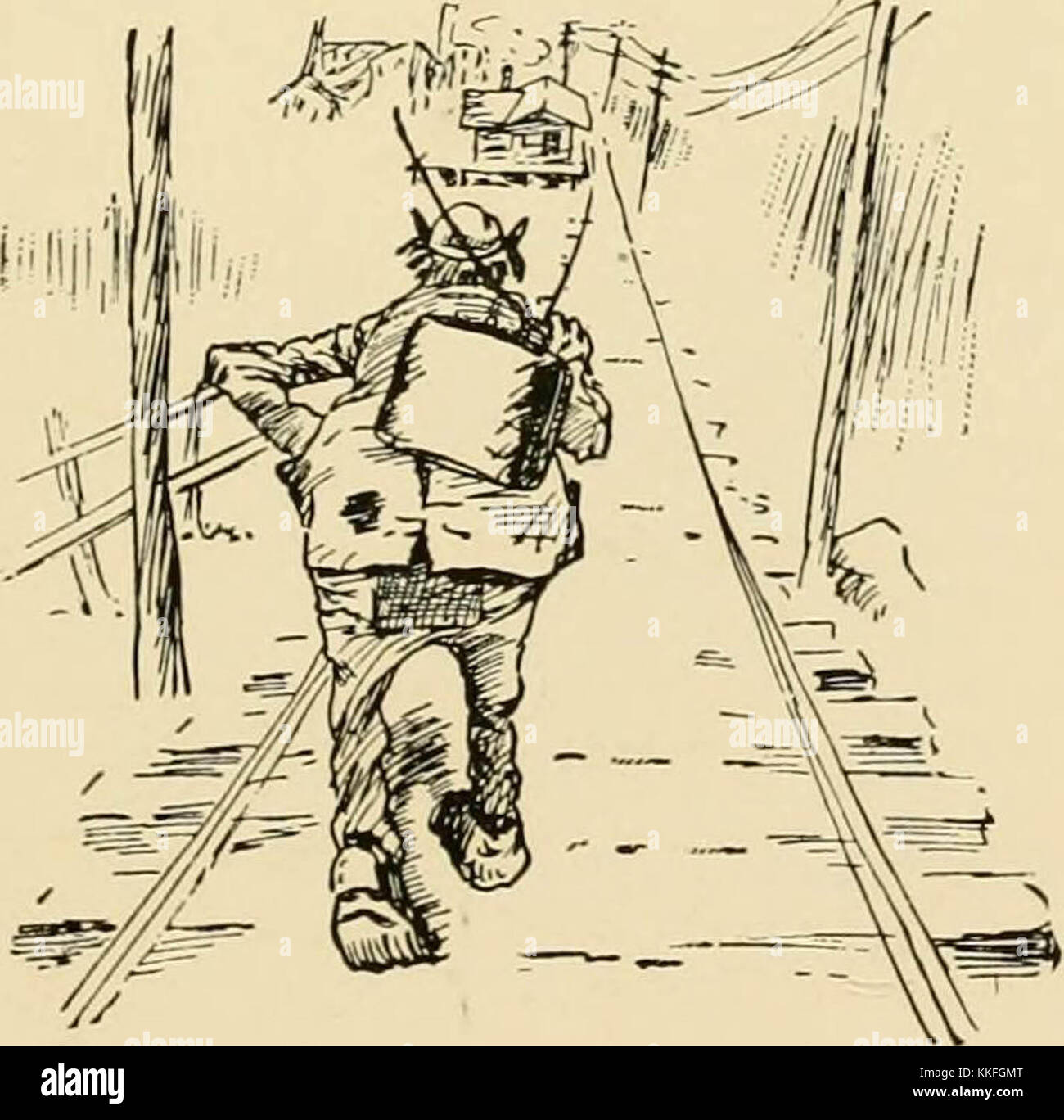 "The Lanthorn 1917" (1916 Stock Photo - Alamy