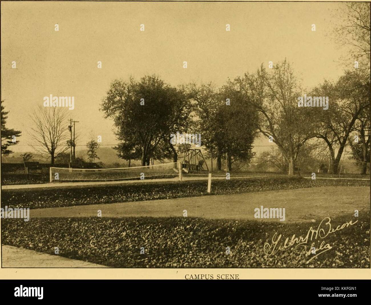 "The Lanthorn 1917" (1916 Stock Photo - Alamy