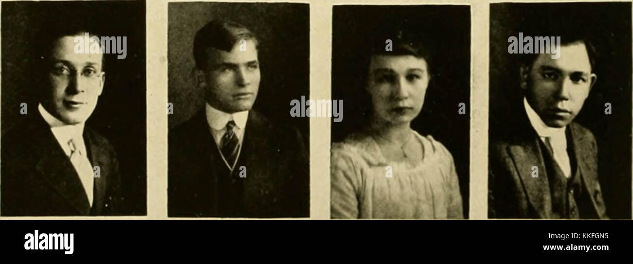 "The Lanthorn 1917" (1916 Stock Photo - Alamy