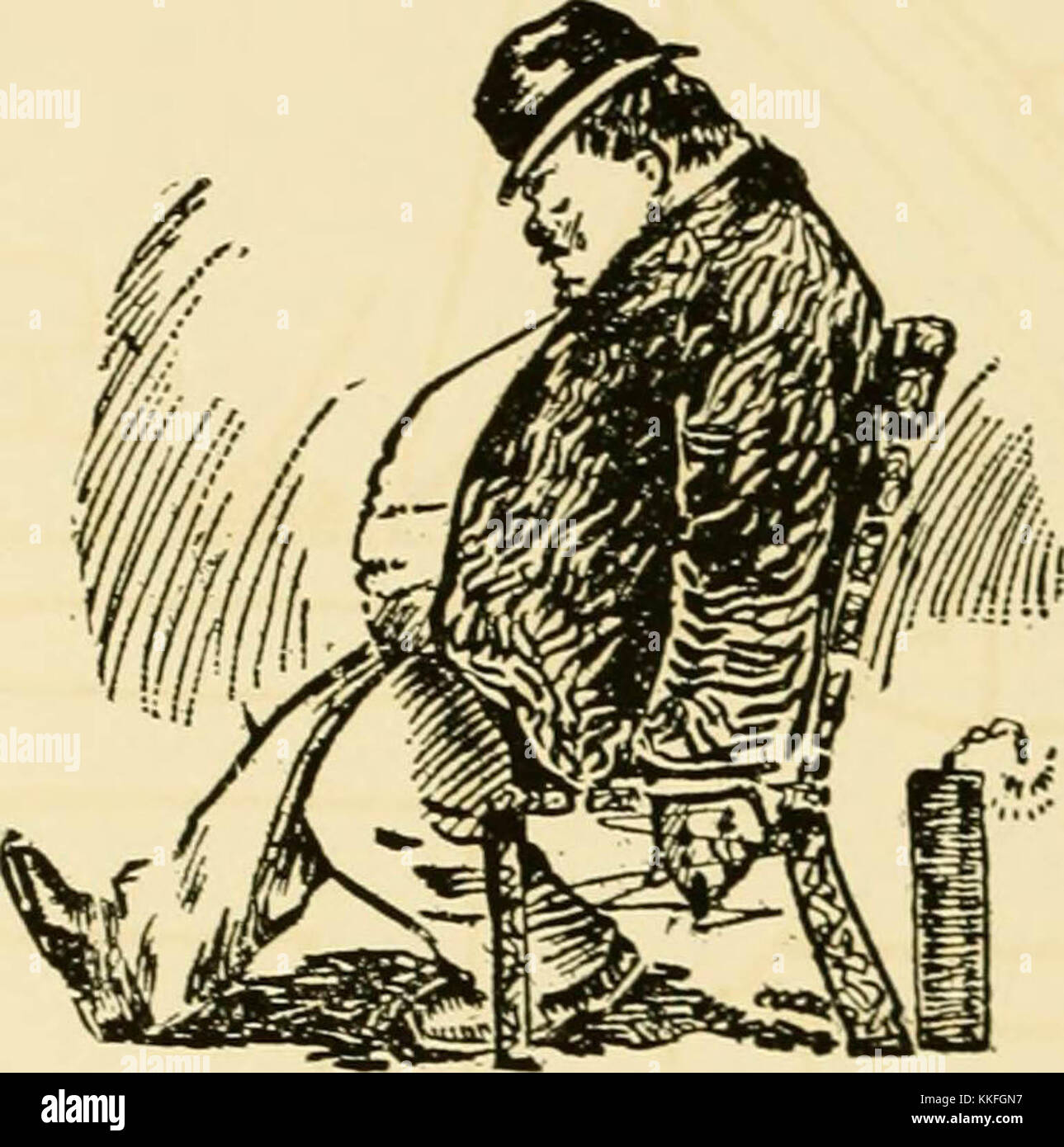 "The Lanthorn 1917" (1916 Stock Photo - Alamy