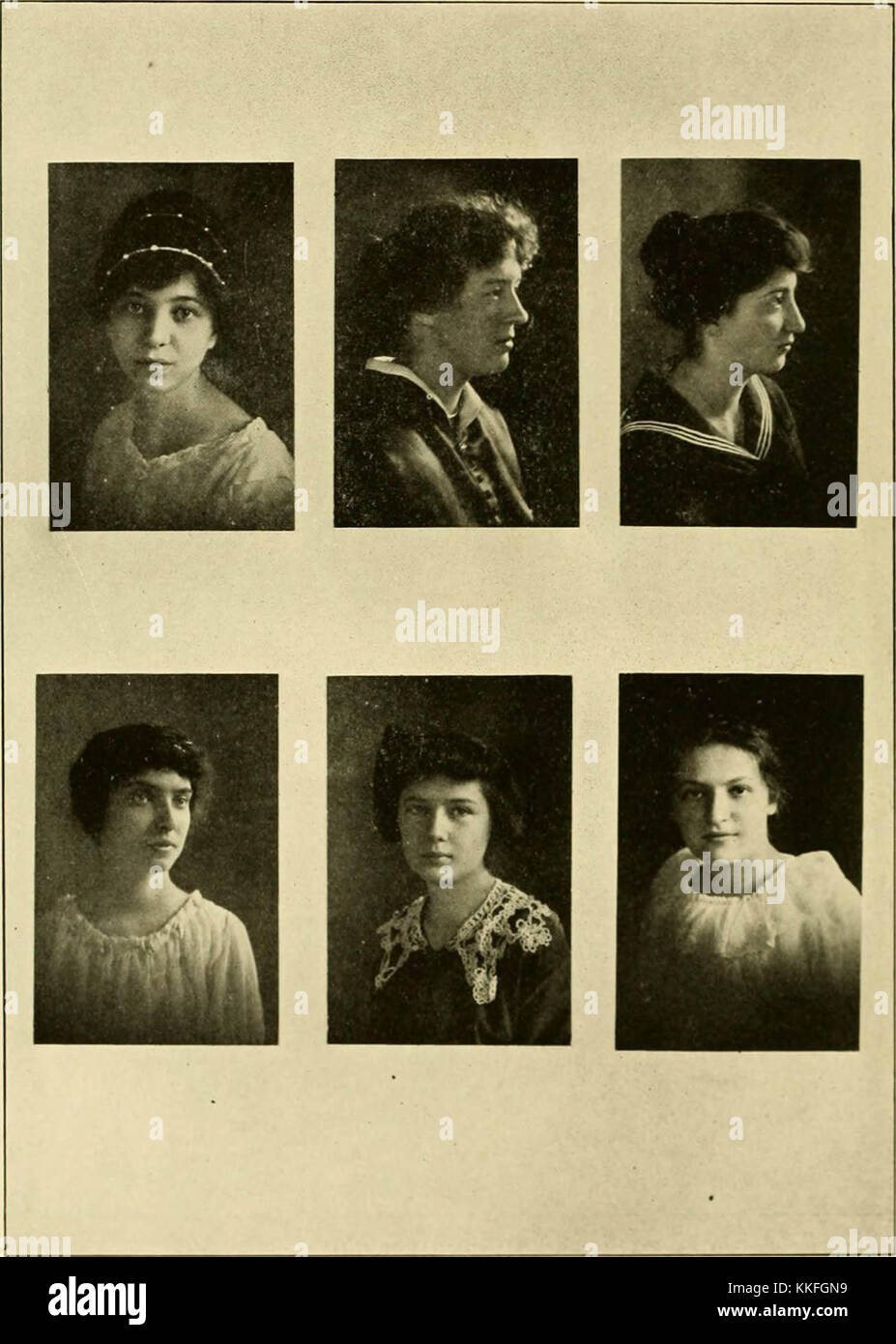 "The Lanthorn 1917" (1916 Stock Photo - Alamy