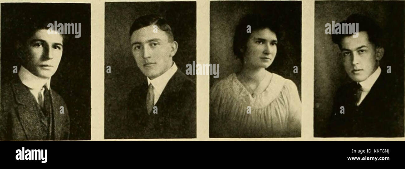 "The Lanthorn 1917" (1916 Stock Photo - Alamy