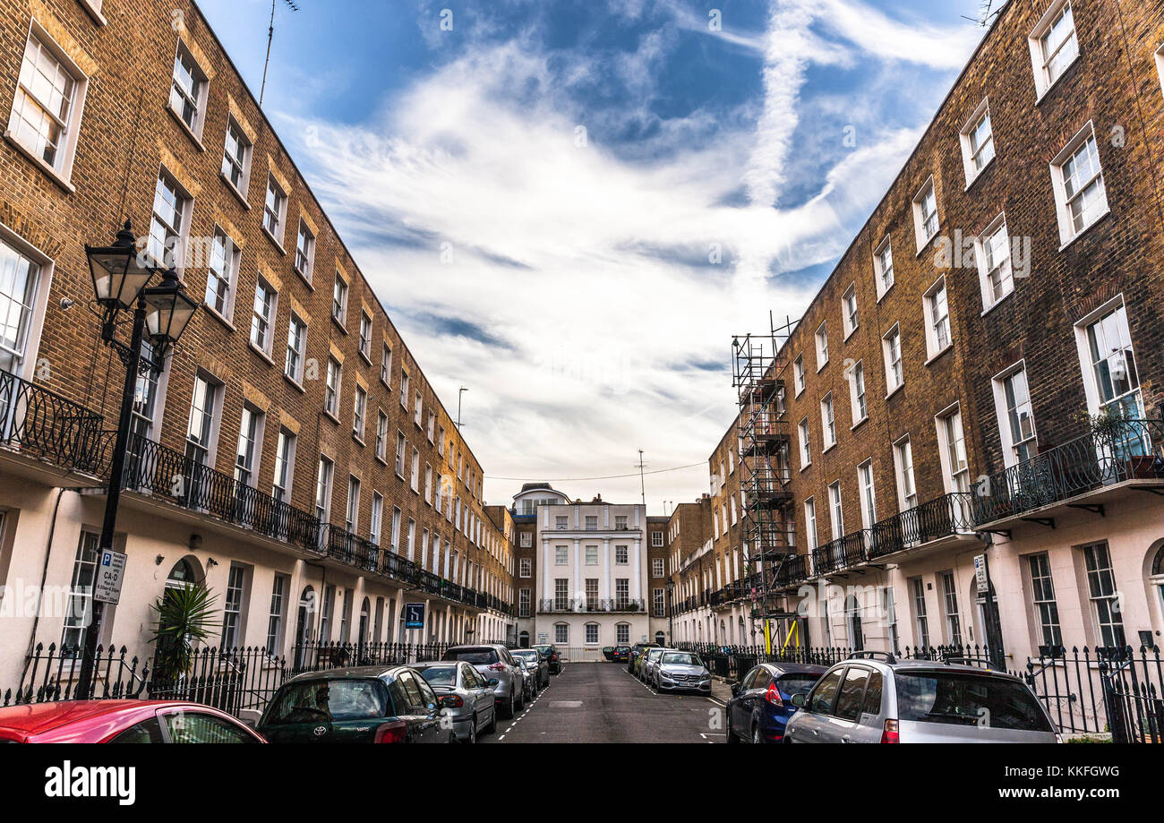 Arquitectura britanica hi-res stock photography and images - Alamy