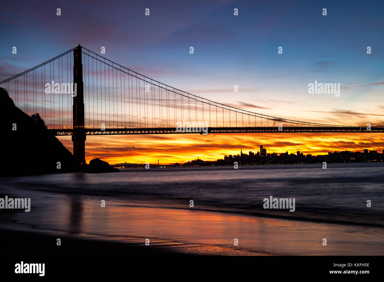 Bay gate tower hi-res stock photography and images - Alamy