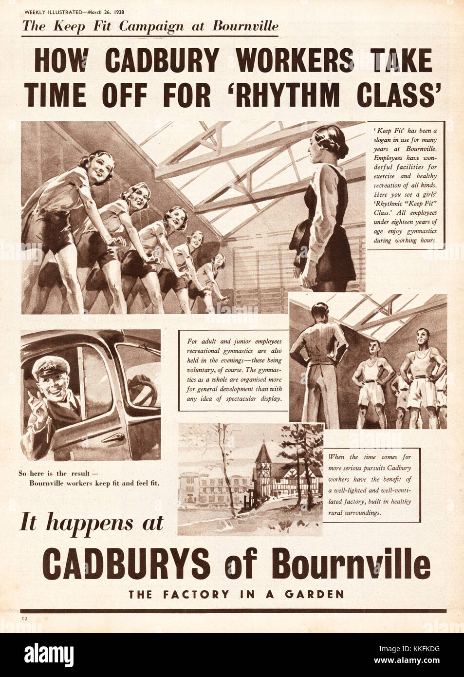 Cadbury's Advert High Resolution Stock Photography and Images - Alamy