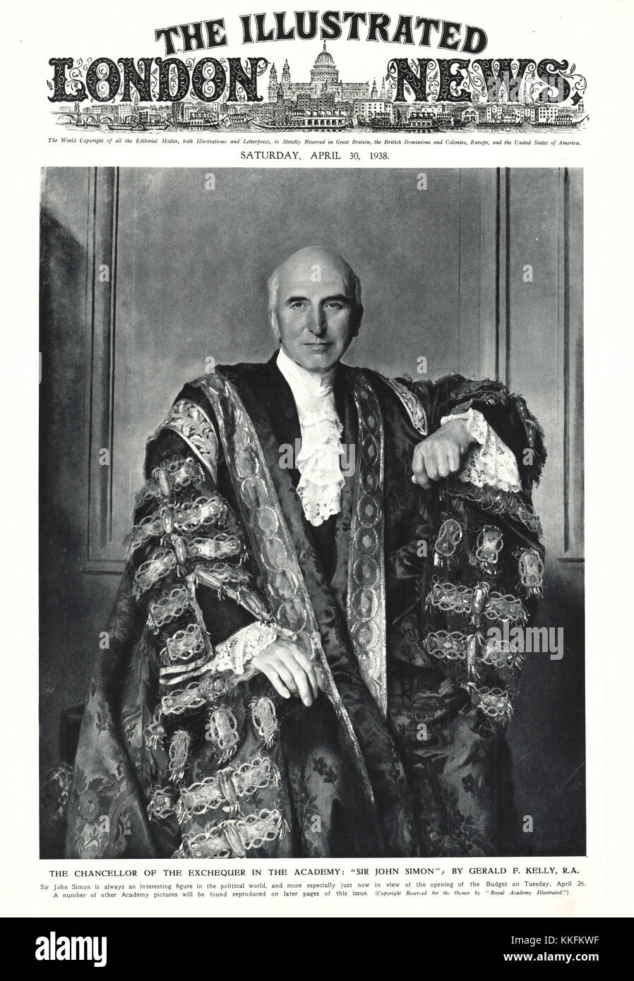 Sir John Simon High Resolution Stock Photography and Images - Alamy