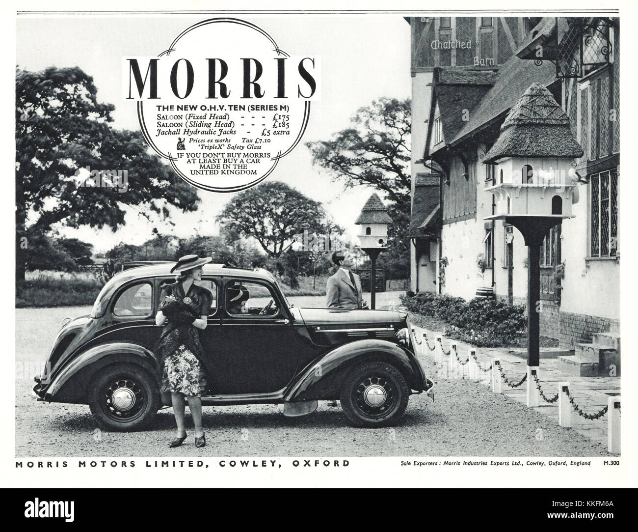 Mg cars advert hi-res stock photography and images - Alamy