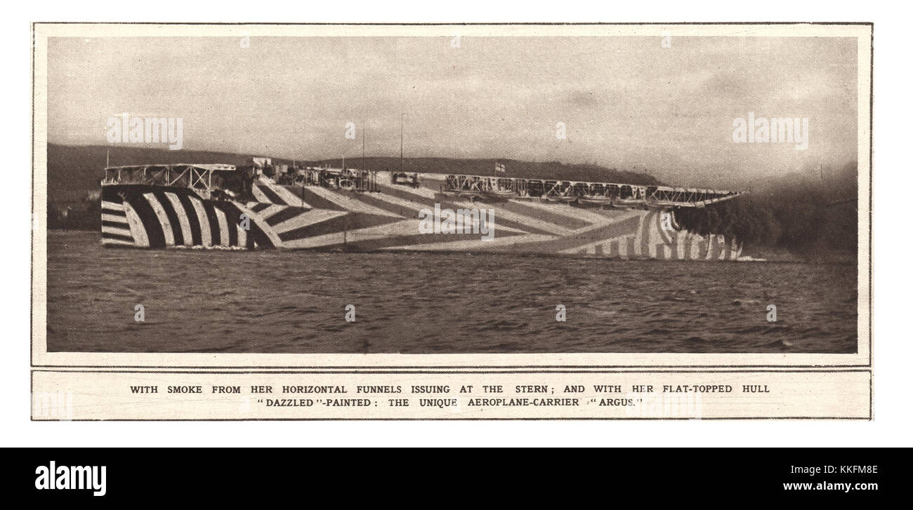World war one aircraft carrier hi-res stock photography and images - Alamy