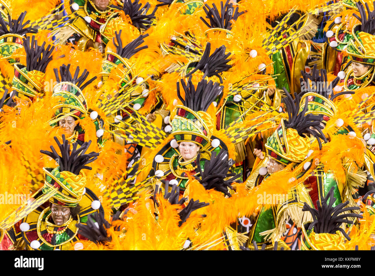 The Sambódromo in Rio de Janeiro, Brazil Stock Photo - Alamy