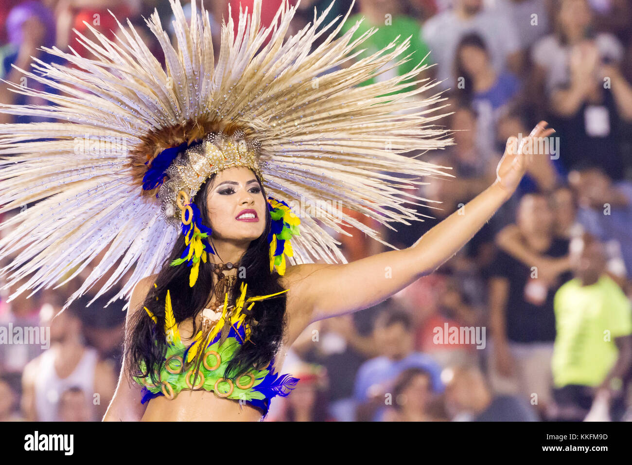 Brazil rio de janeiro sambodromo hi-res stock photography and images ...