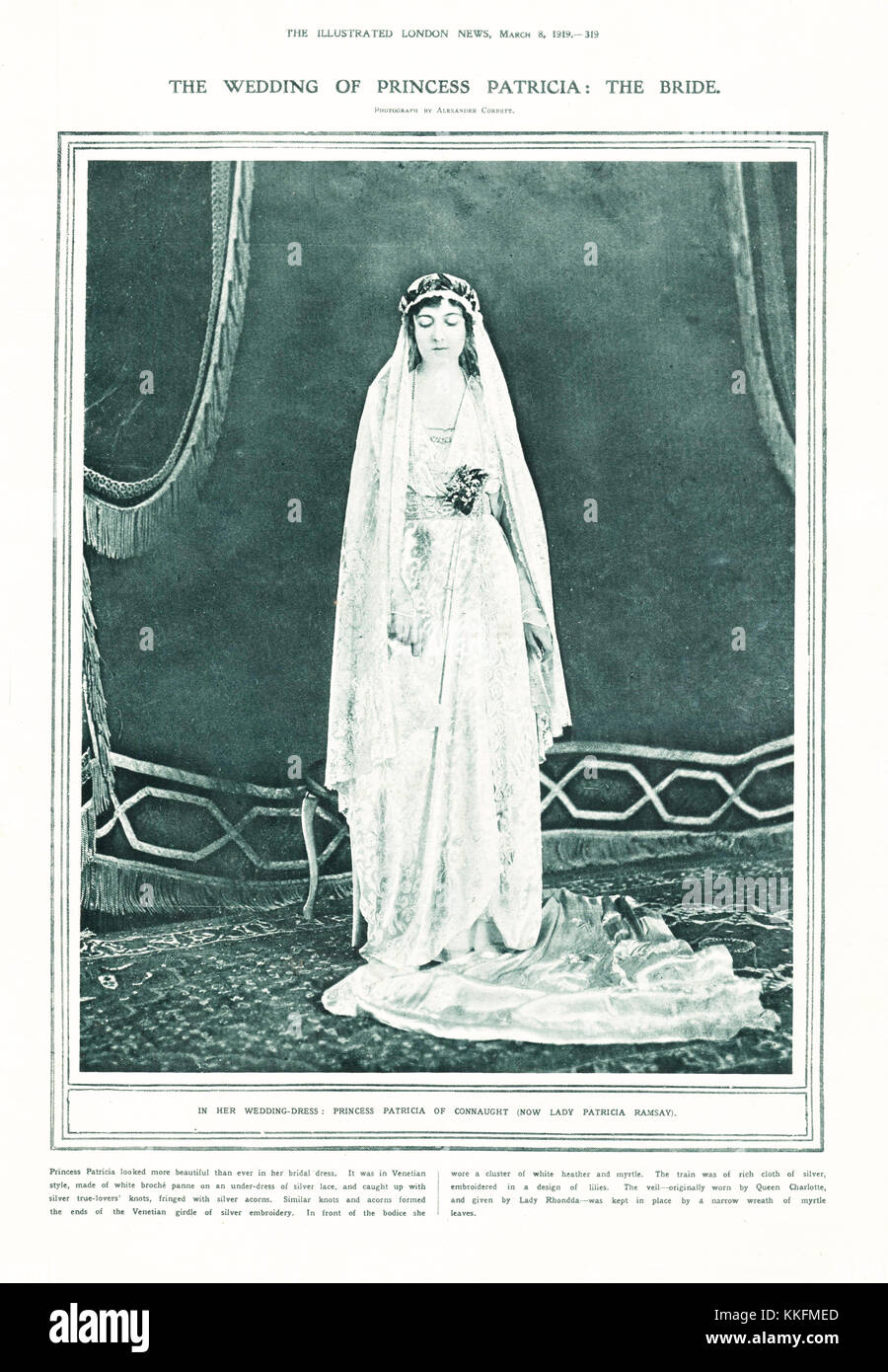 Princess patricia of connaught hi-res stock photography and images - Alamy
