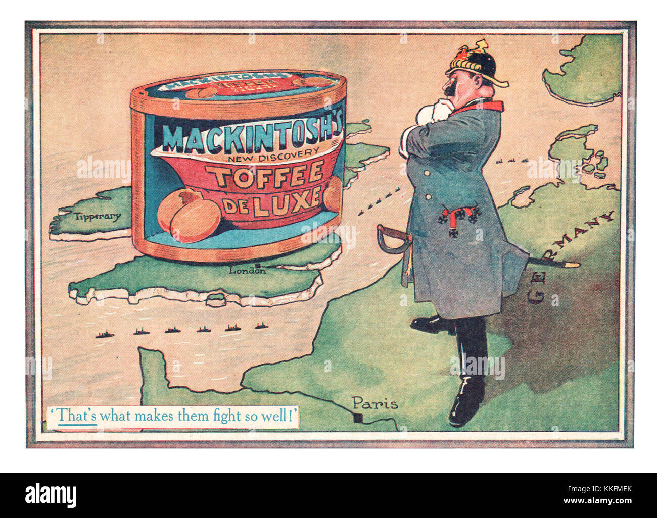 Mackintoshs hi-res stock photography and images - Alamy