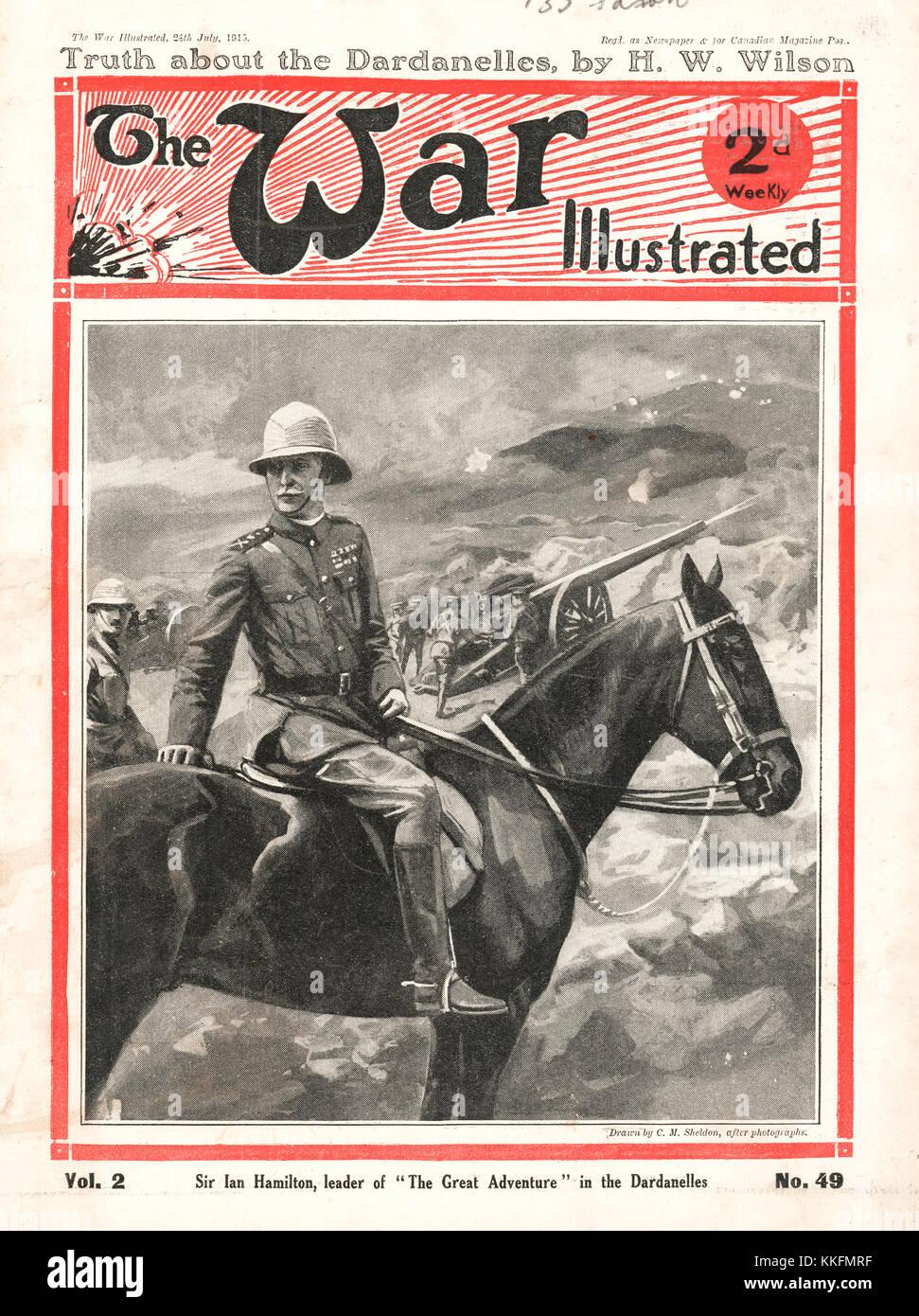 Ian hamilton hi-res stock photography and images - Alamy