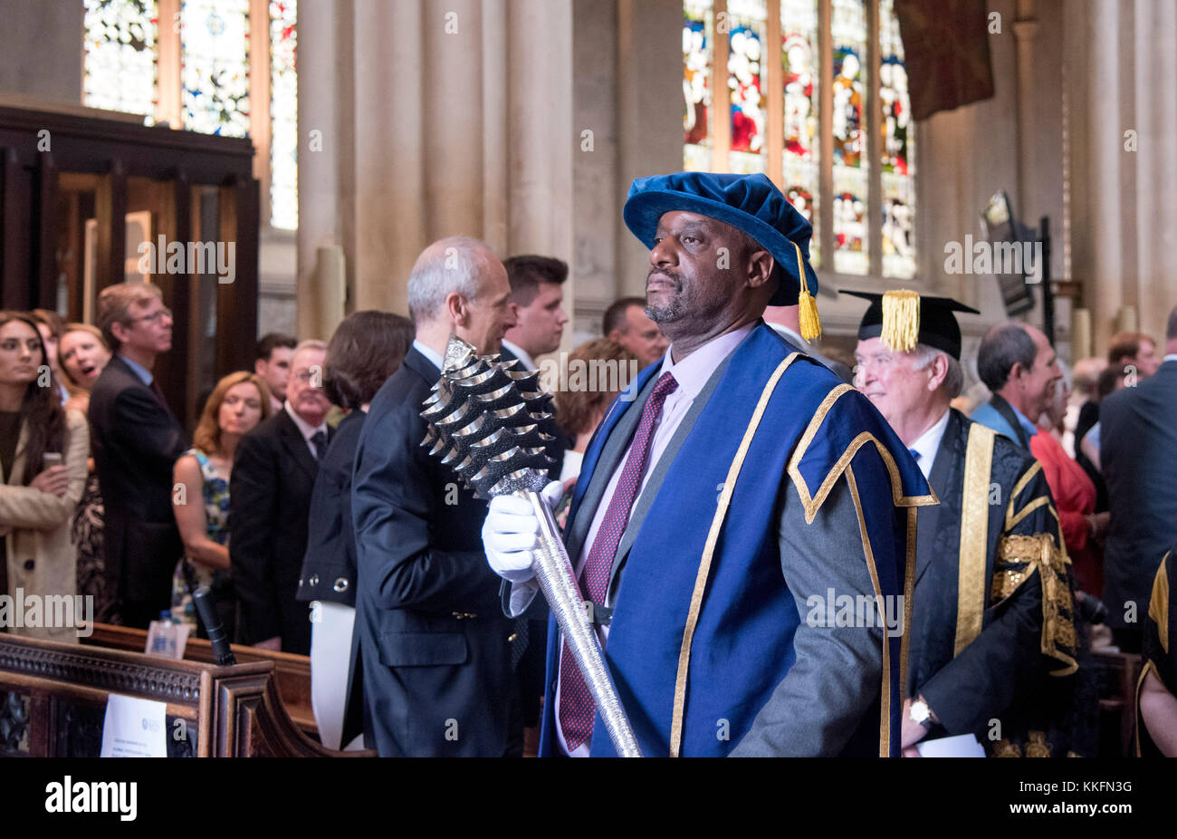 Bath University graduation ceremony Bath Abbey 2016 picture by Gavin ...