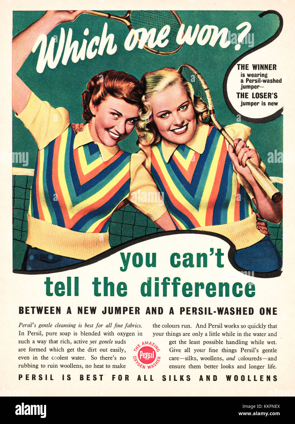 Washing powder advert hi-res stock photography and images - Alamy