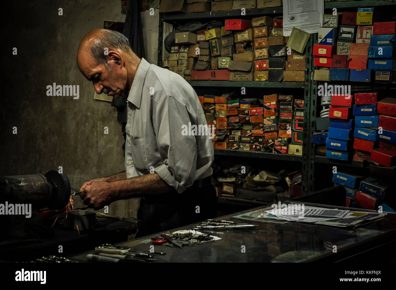 Looksmith hi-res stock photography and images - Alamy