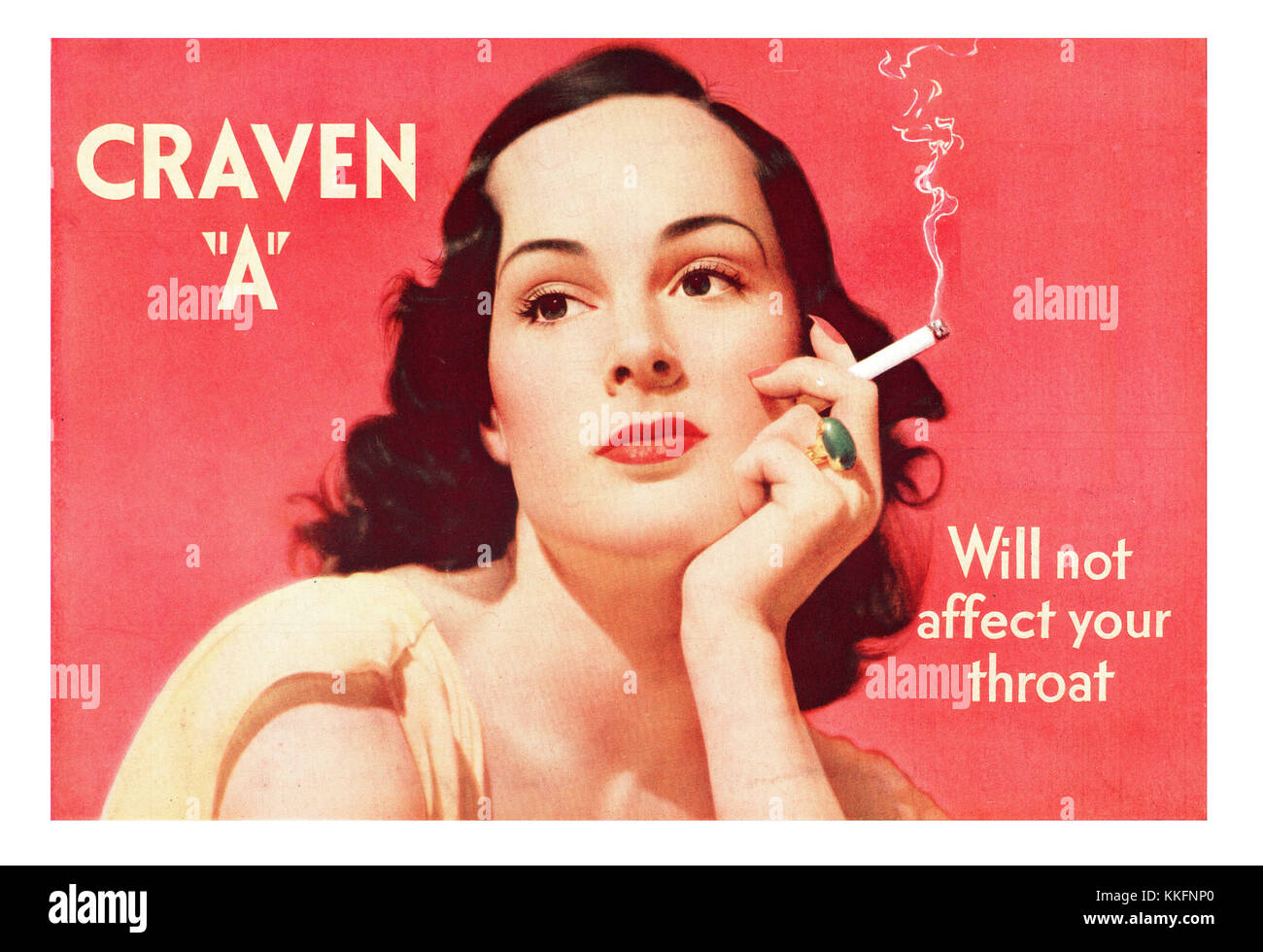 Craven Cigarettes Stock Photos & Craven Cigarettes Stock Images - Alamy