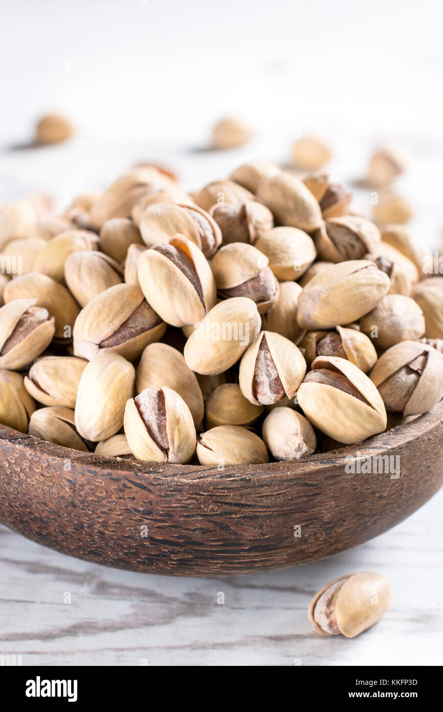 Empty pistachio nut shell hi-res stock photography and images - Alamy