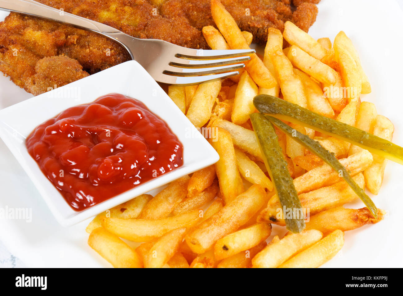 It's meal time Stock Photo - Alamy