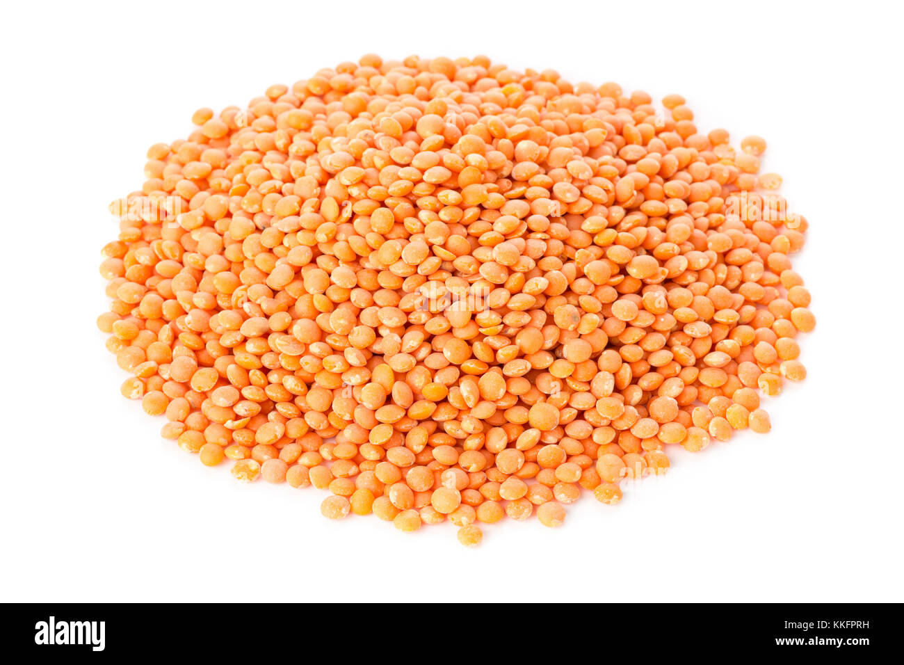 Red lentils raw hi-res stock photography and images - Alamy