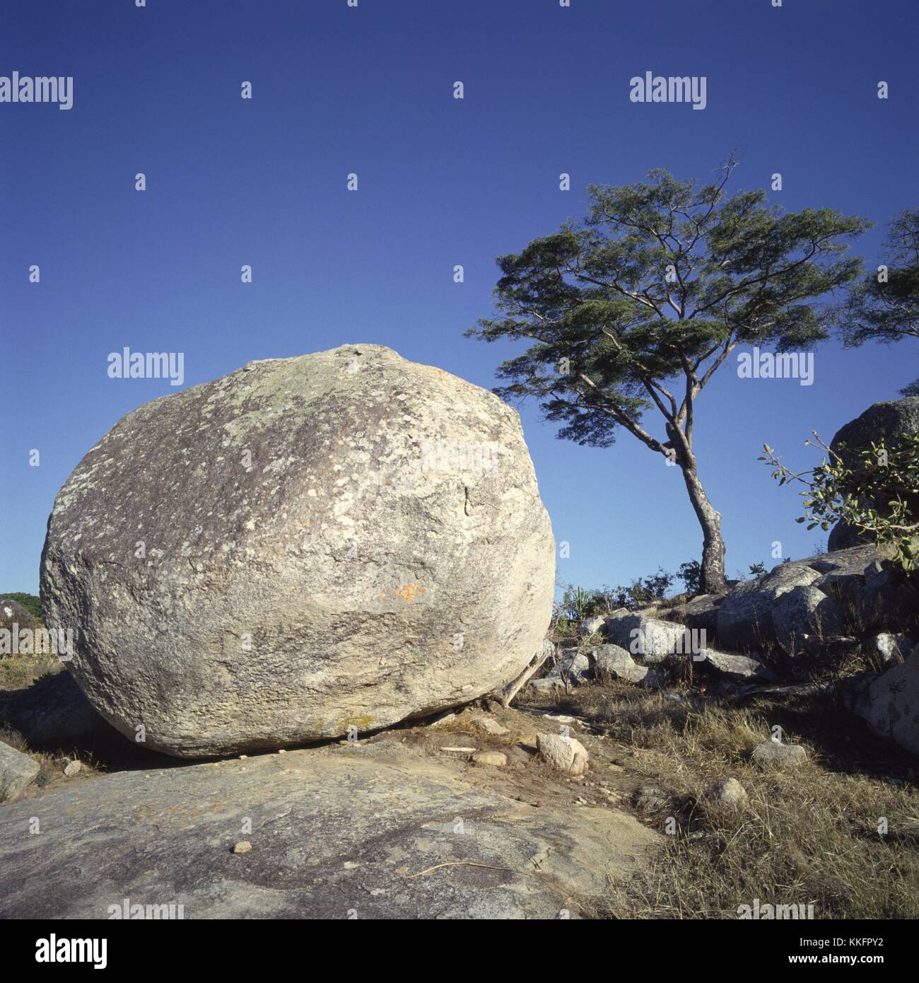 Boulder, Gutu, Zimbabwe | usage worldwide Stock Photo - Alamy