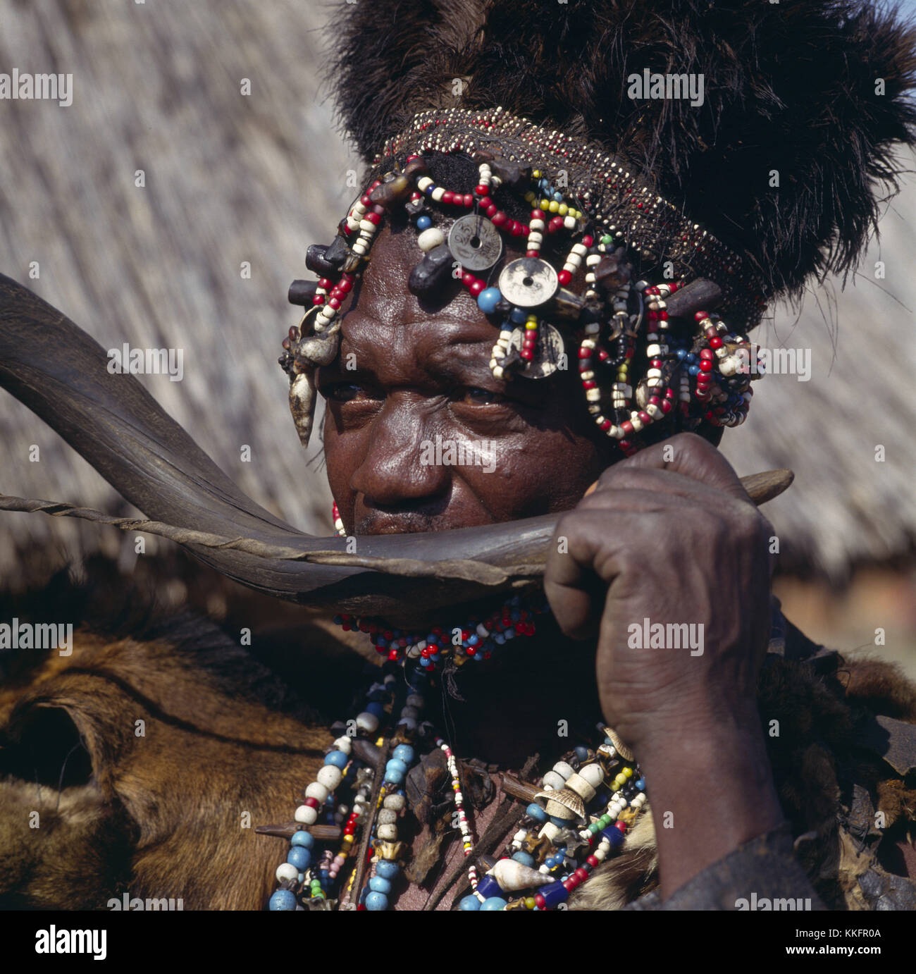 Old karanga village hi-res stock photography and images - Alamy