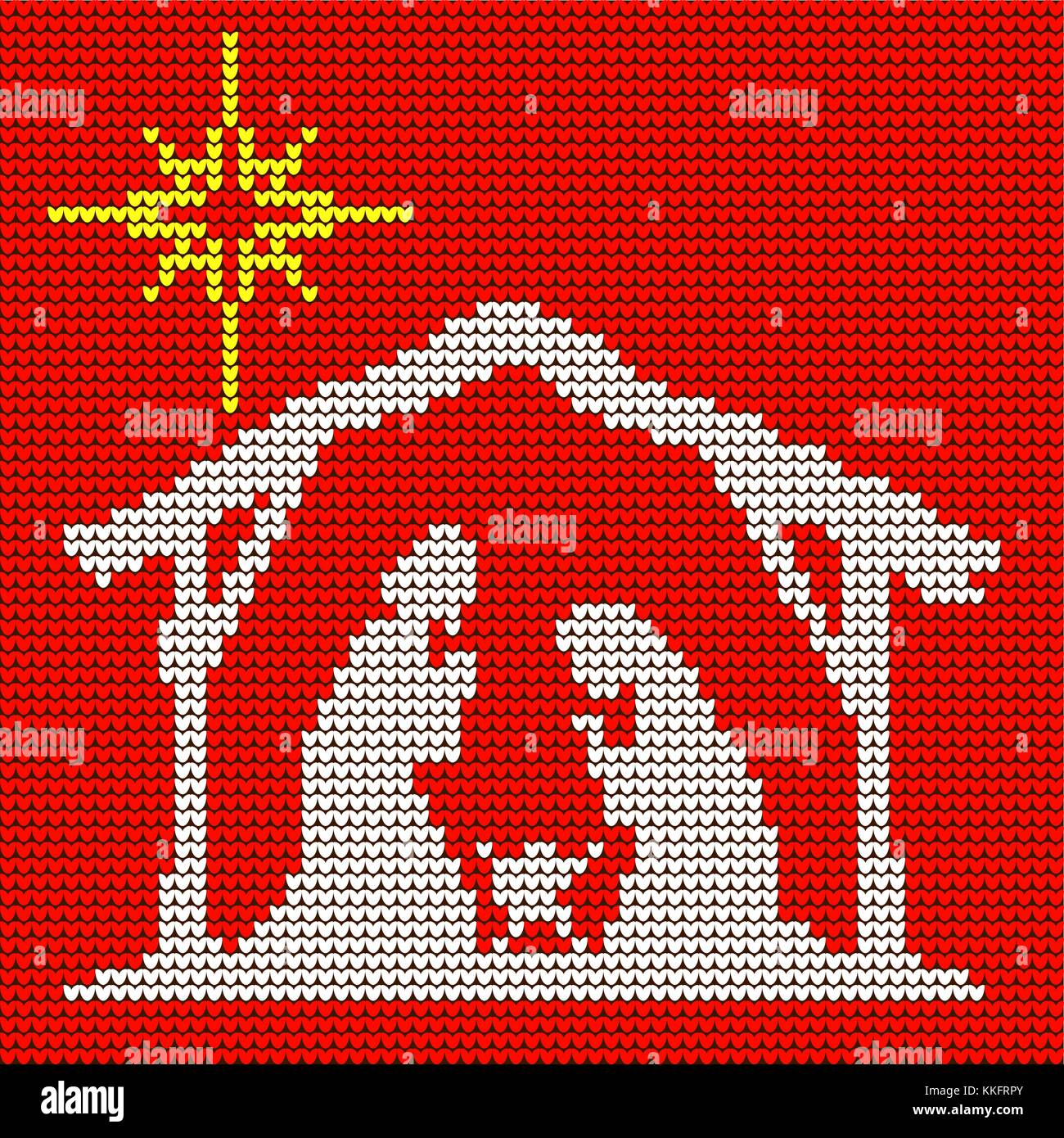 Mary and joseph travel to bethlehem hi-res stock photography and images ...