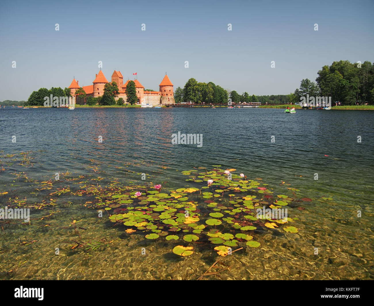 Fairytail castle hi-res stock photography and images - Alamy